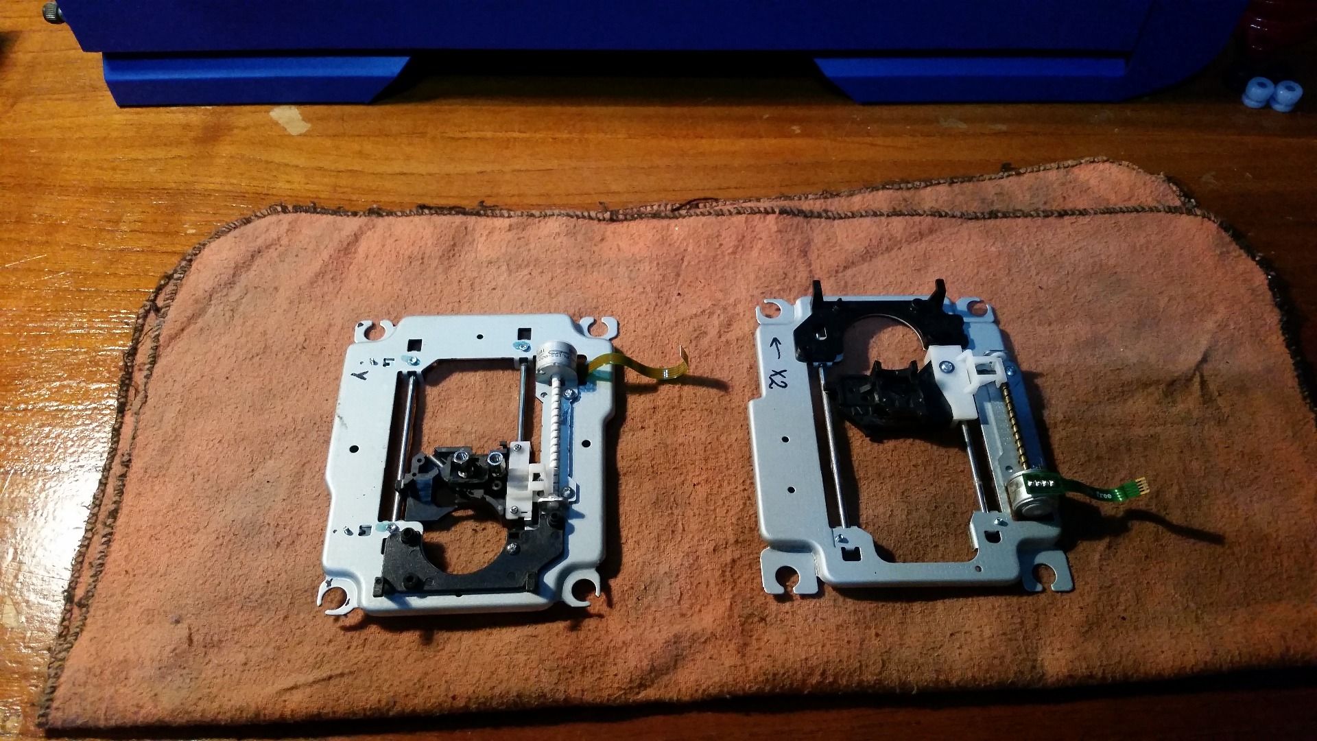 DVD to Laser Engraver : 12 Steps (with Pictures) - Instructables