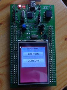 STM32F4 Discovery Part1 - Touch Buttons : 4 Steps - Instructables