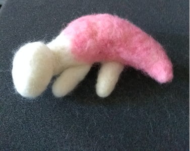 Needle Felted Dragon : 4 Steps (with Pictures) - Instructables