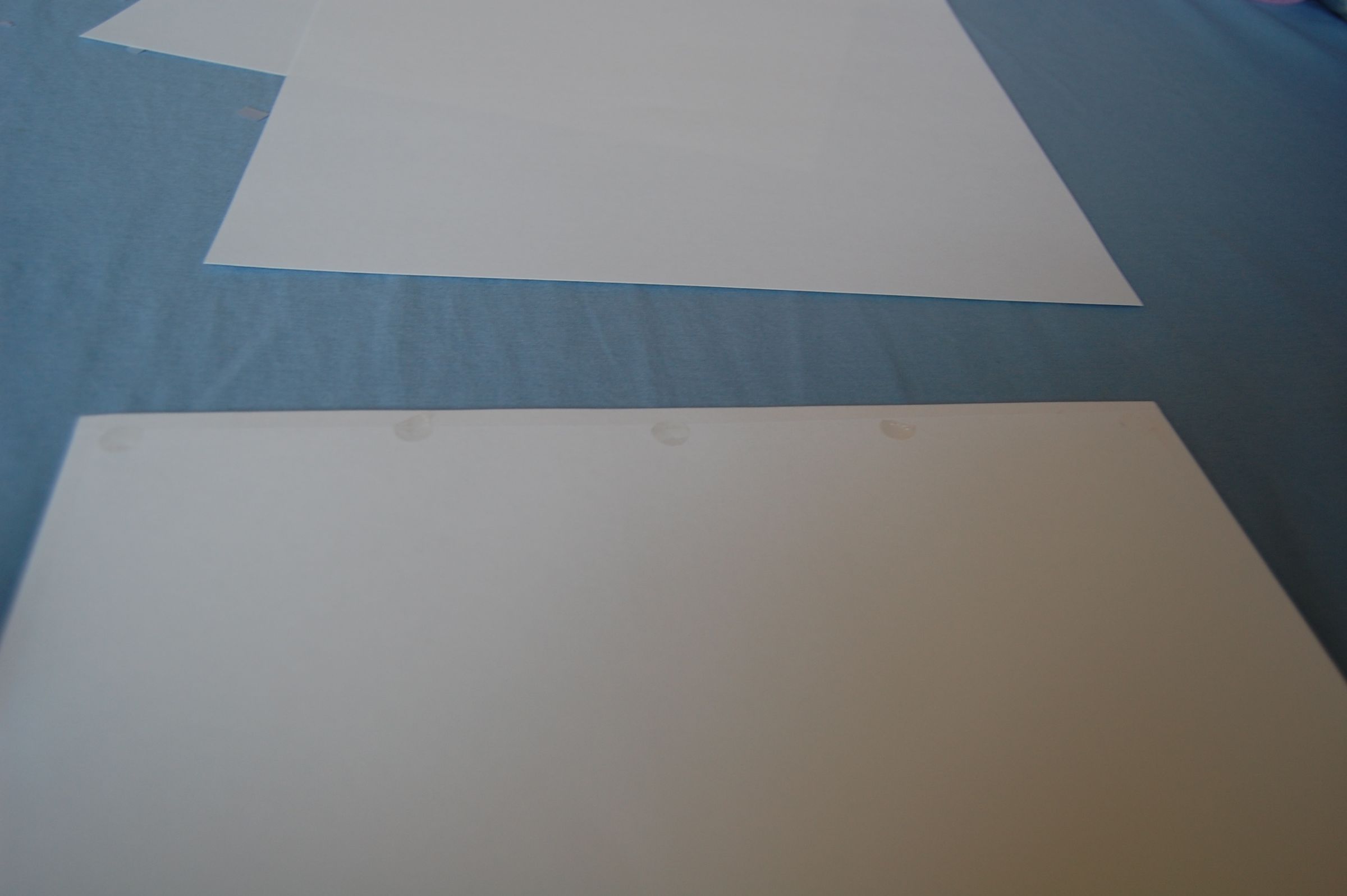 Home-Made Photography Sweep : 6 Steps - Instructables