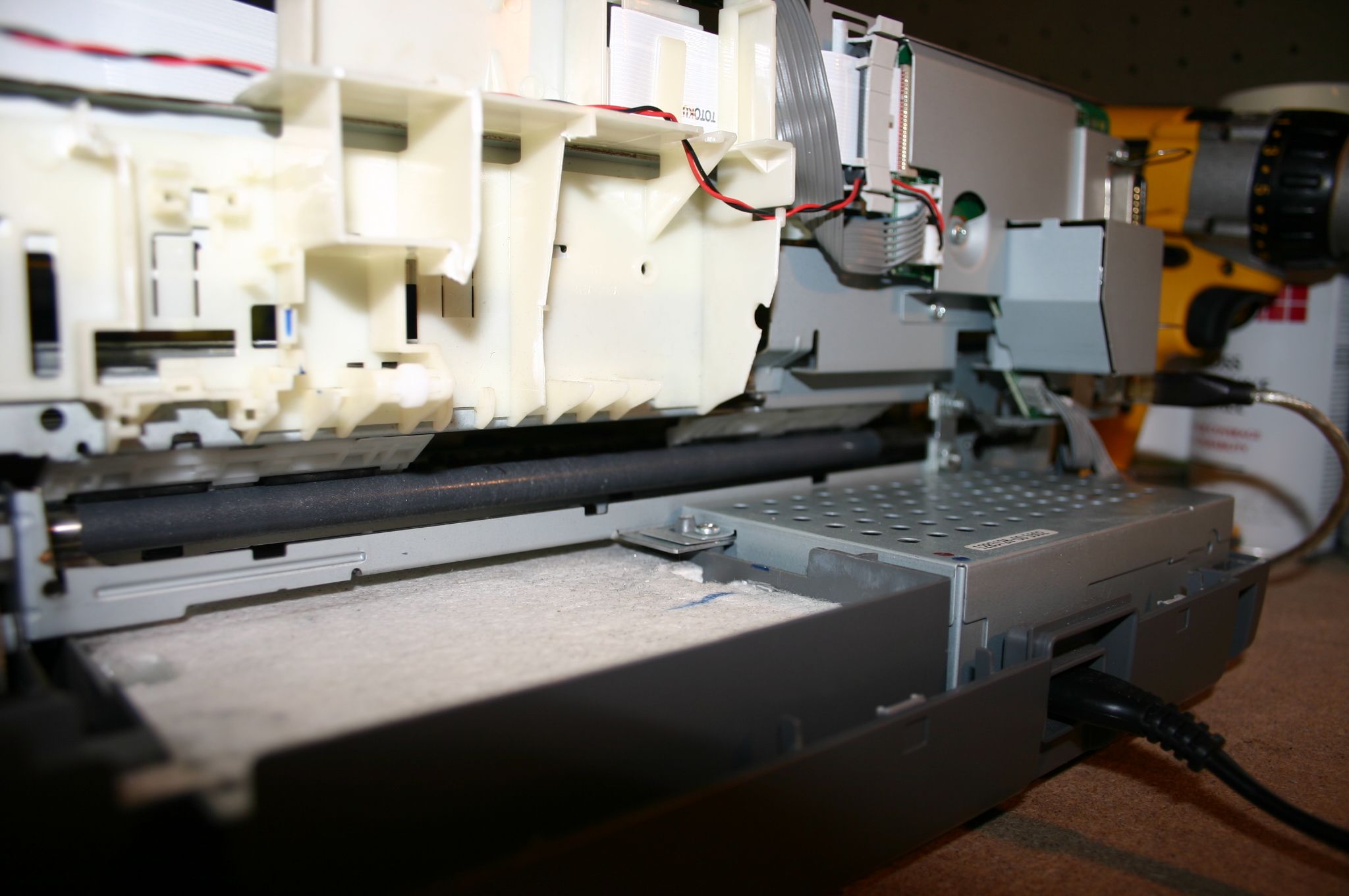 Converting an Inkjet Printer to Print PCBs : 13 Steps (with Pictures ...