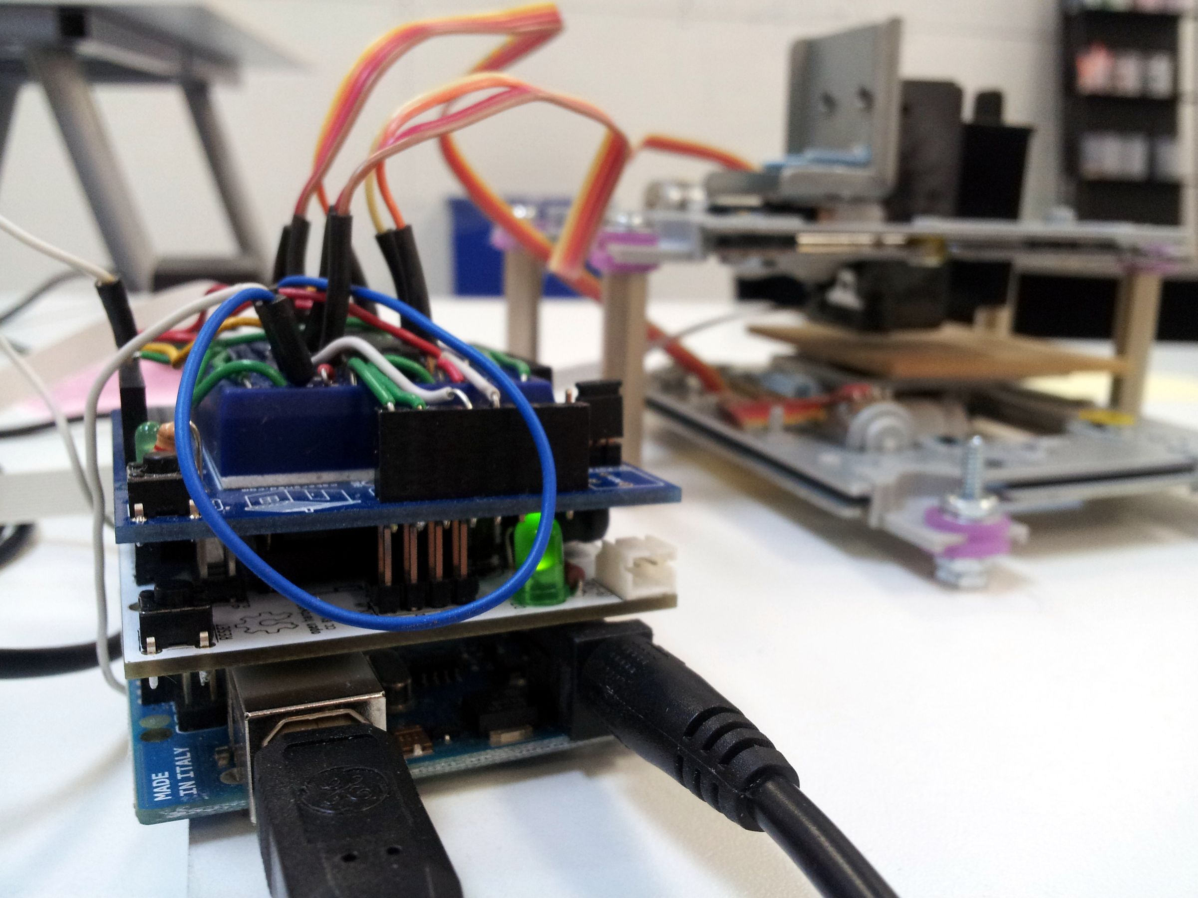 DIY BioPrinter : 9 Steps (with Pictures) - Instructables