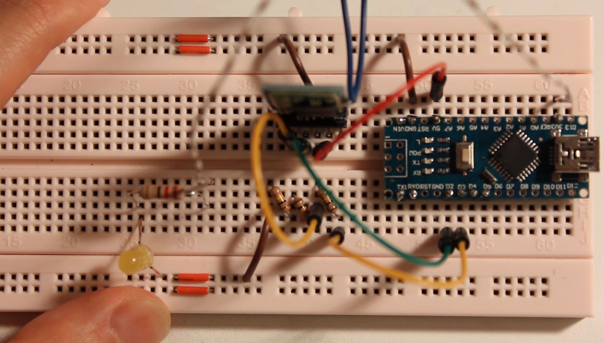 Bluetooth Keyboard Mouse Adapter : 12 Steps (with Pictures) - Instructables