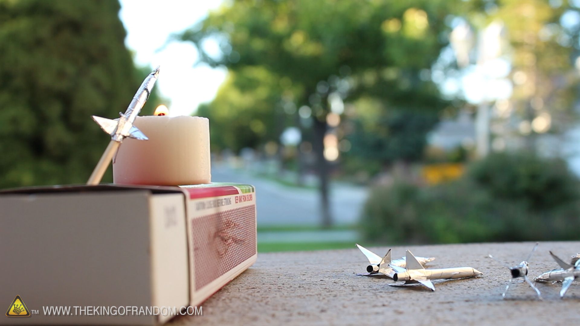 How to Make a Matchbox Rocket Launching Kit : 13 Steps (with Pictures ...