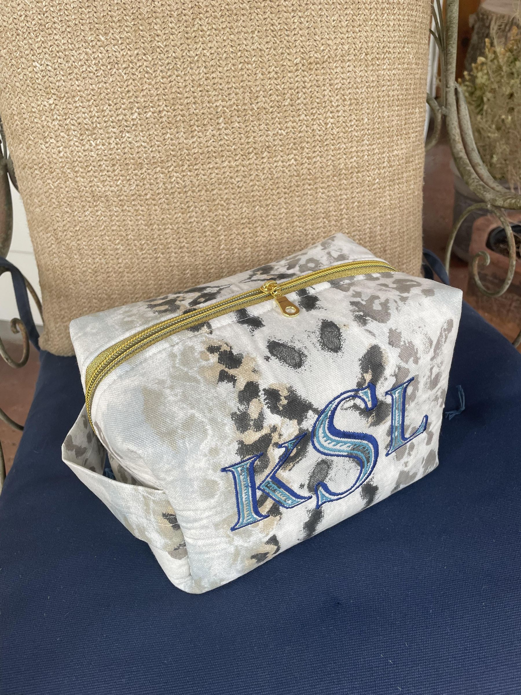 DIY Cloth Dopp Kit : 12 Steps (with Pictures) - Instructables