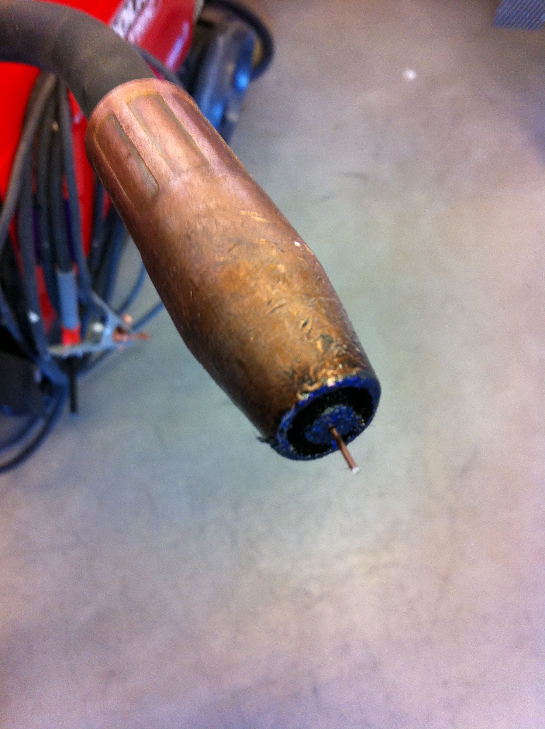 Basics of MIG Welding : 17 Steps (with Pictures) - Instructables