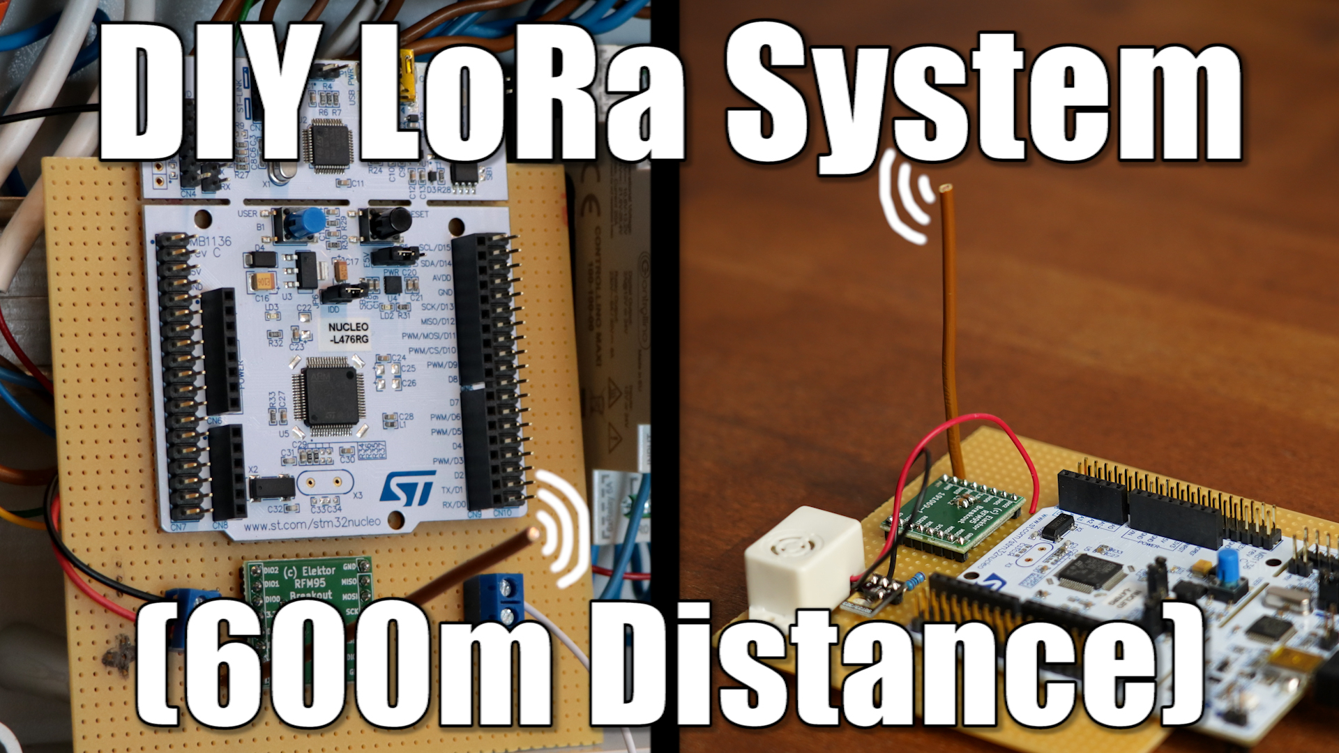 DIY LoRa System : 5 Steps - Instructables
