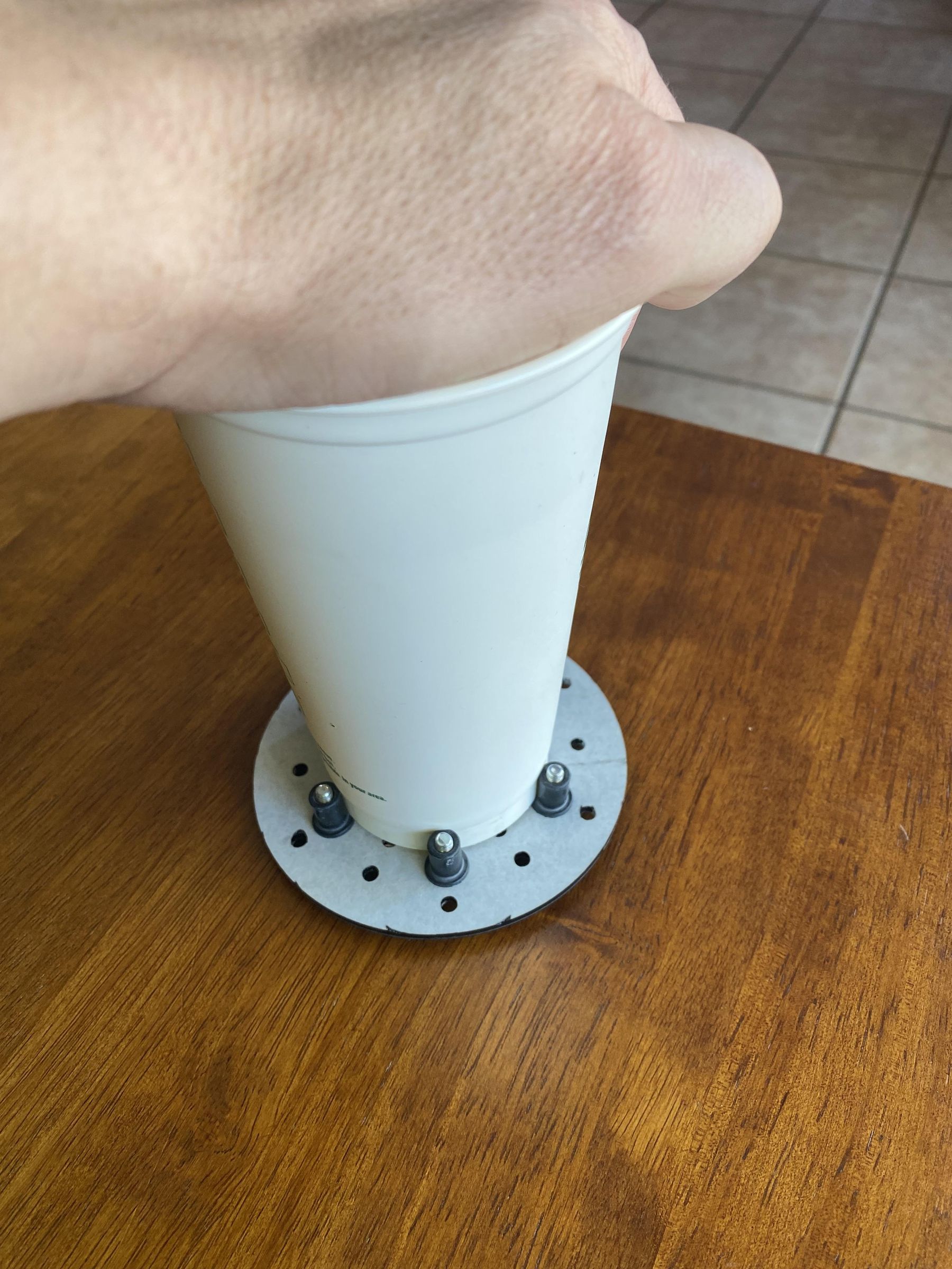 Drinkware Adaptor (Tapered and Mugs) and Image Adjustment for Laser ...