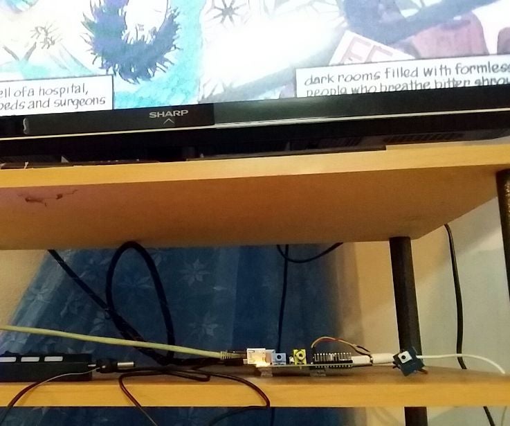 Cheap Solderless Reset Button for Raspberry Pi - Instructables