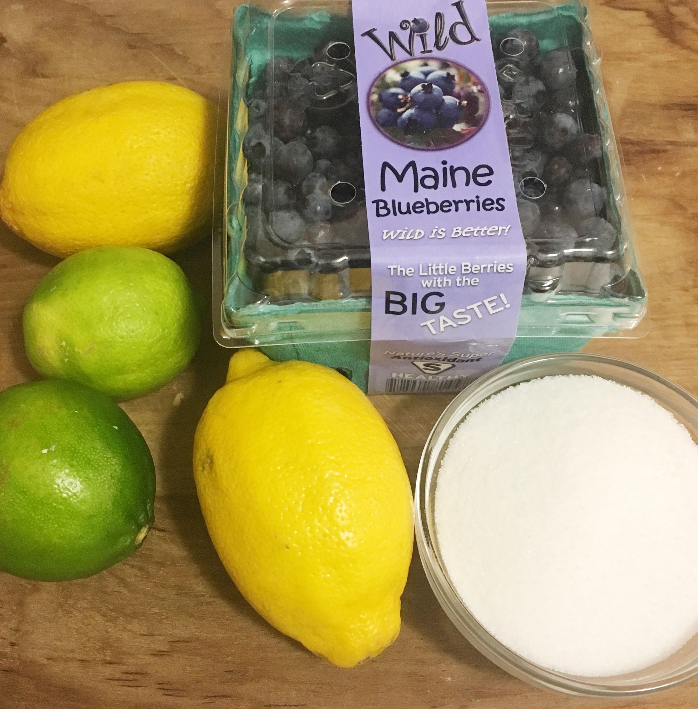 1 Pint Blueberry Jam : 5 Steps - Instructables