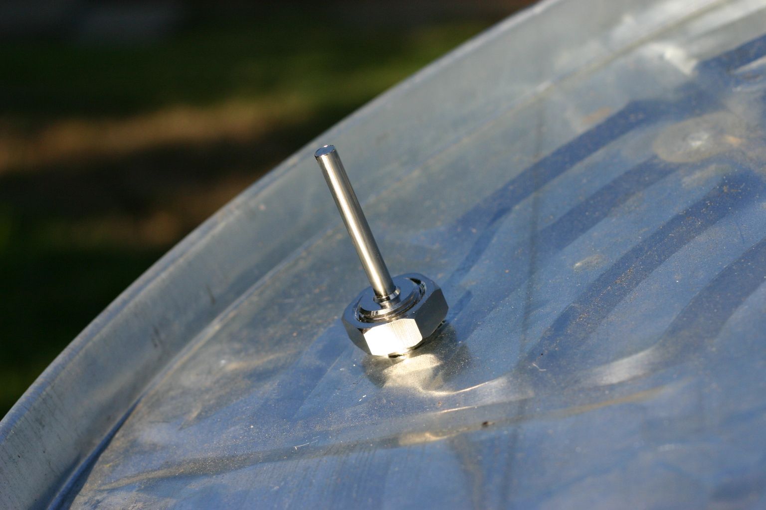 Garbage Can Turkey Smoker : 8 Steps (with Pictures) - Instructables