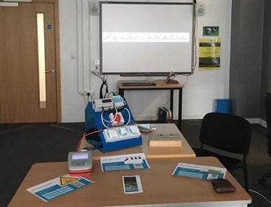 Aquariumatic V1: Arduino Powered Multi-Aquarium Monitor : 10 Steps ...