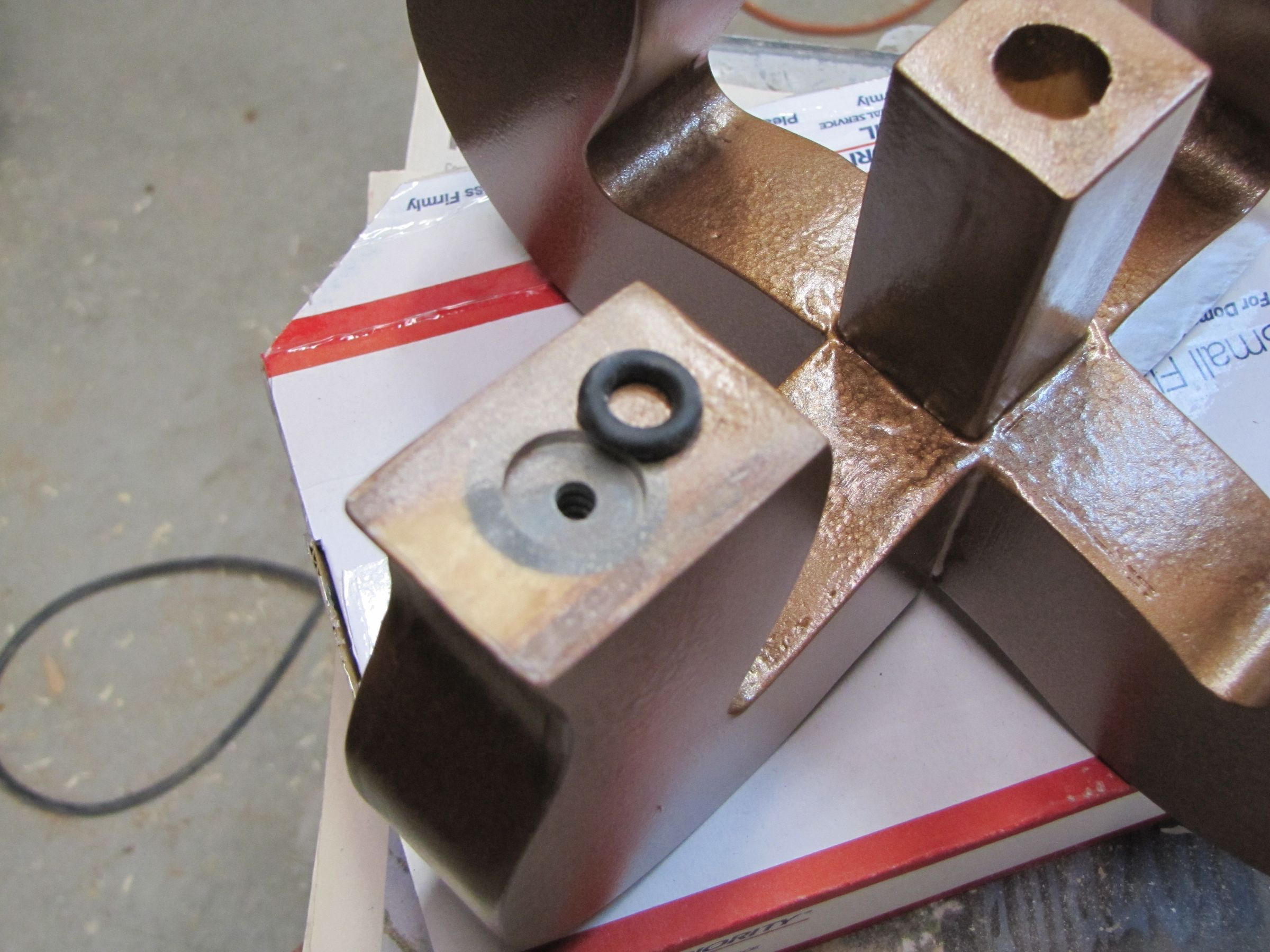 Liberty Bell Replica : 9 Steps (with Pictures) - Instructables