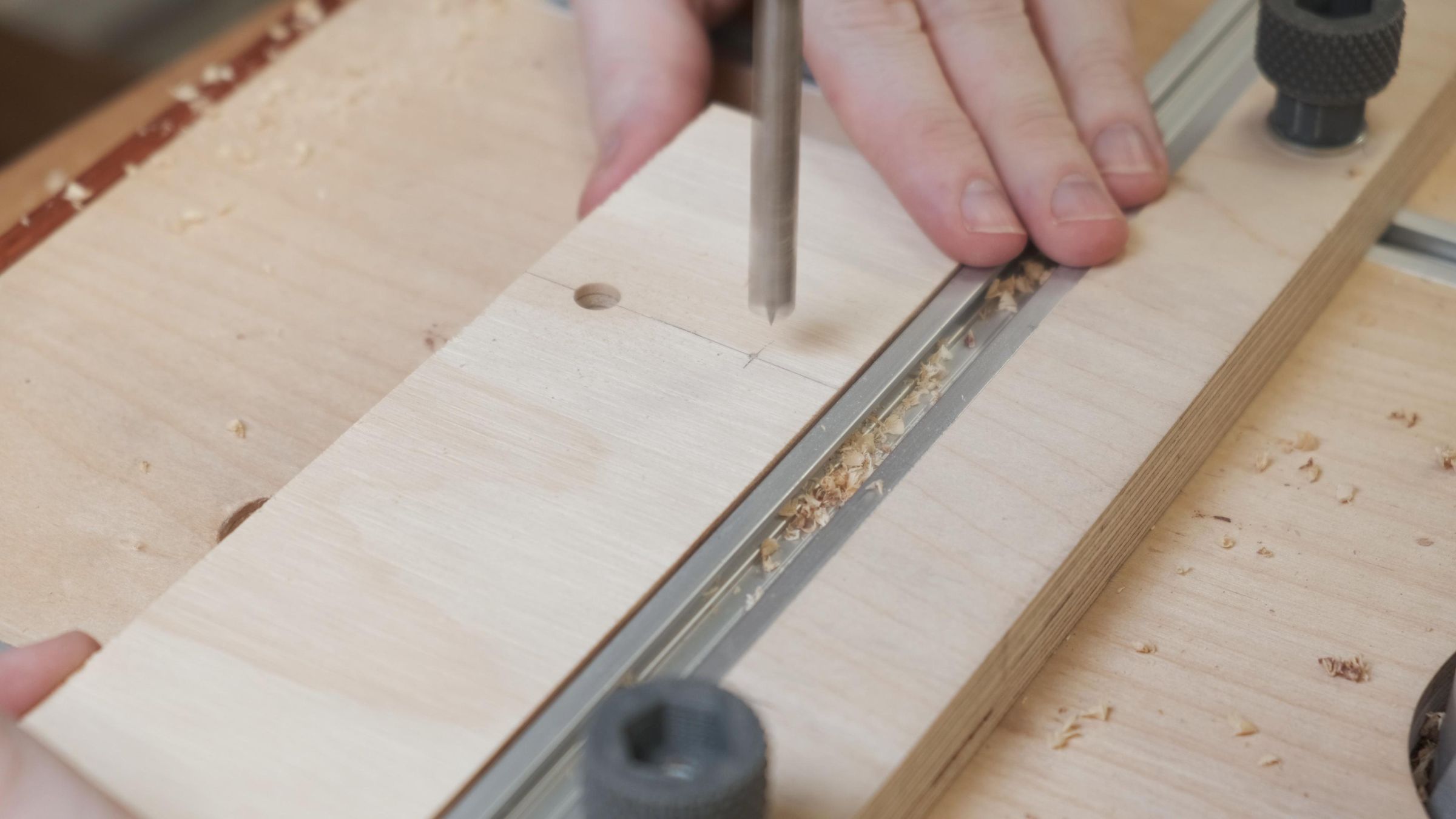 Small Parts Routing Jig : 8 Steps (with Pictures) - Instructables