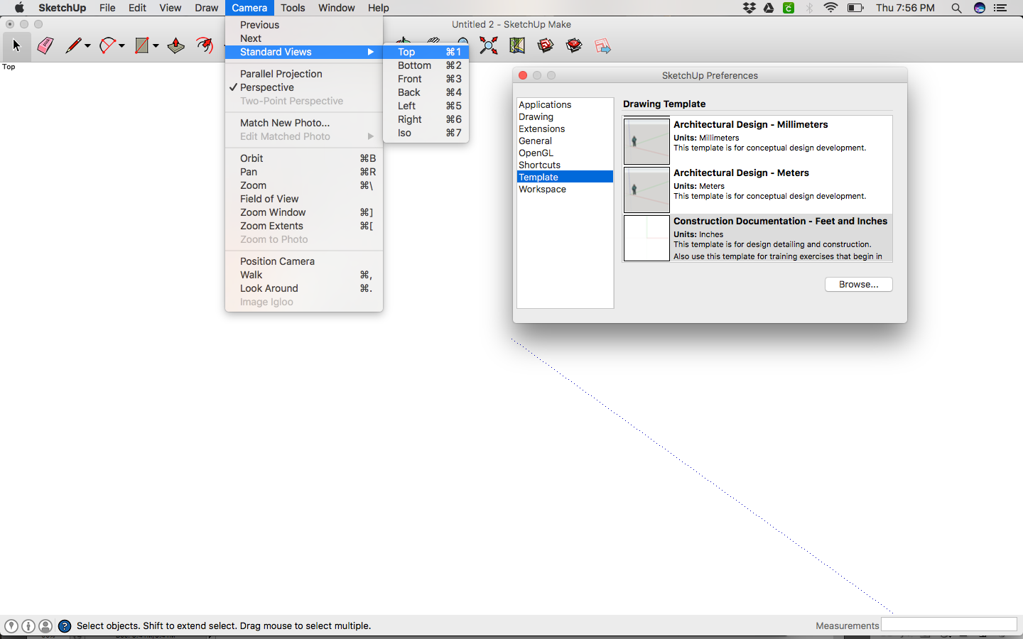 How to Trace an Image in SketchUp : 12 Steps (with Pictures ...