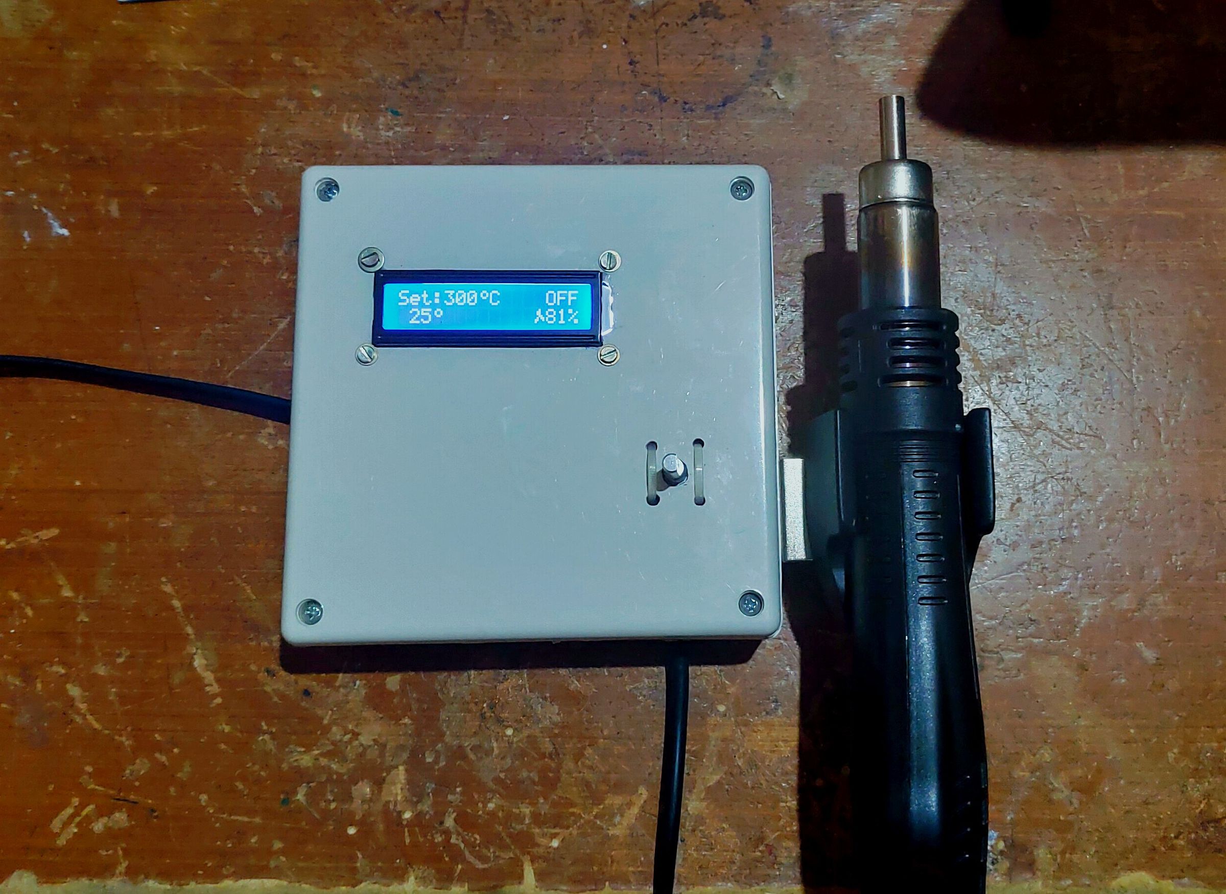 DIY SMD REWORK STATION. : 7 Steps - Instructables