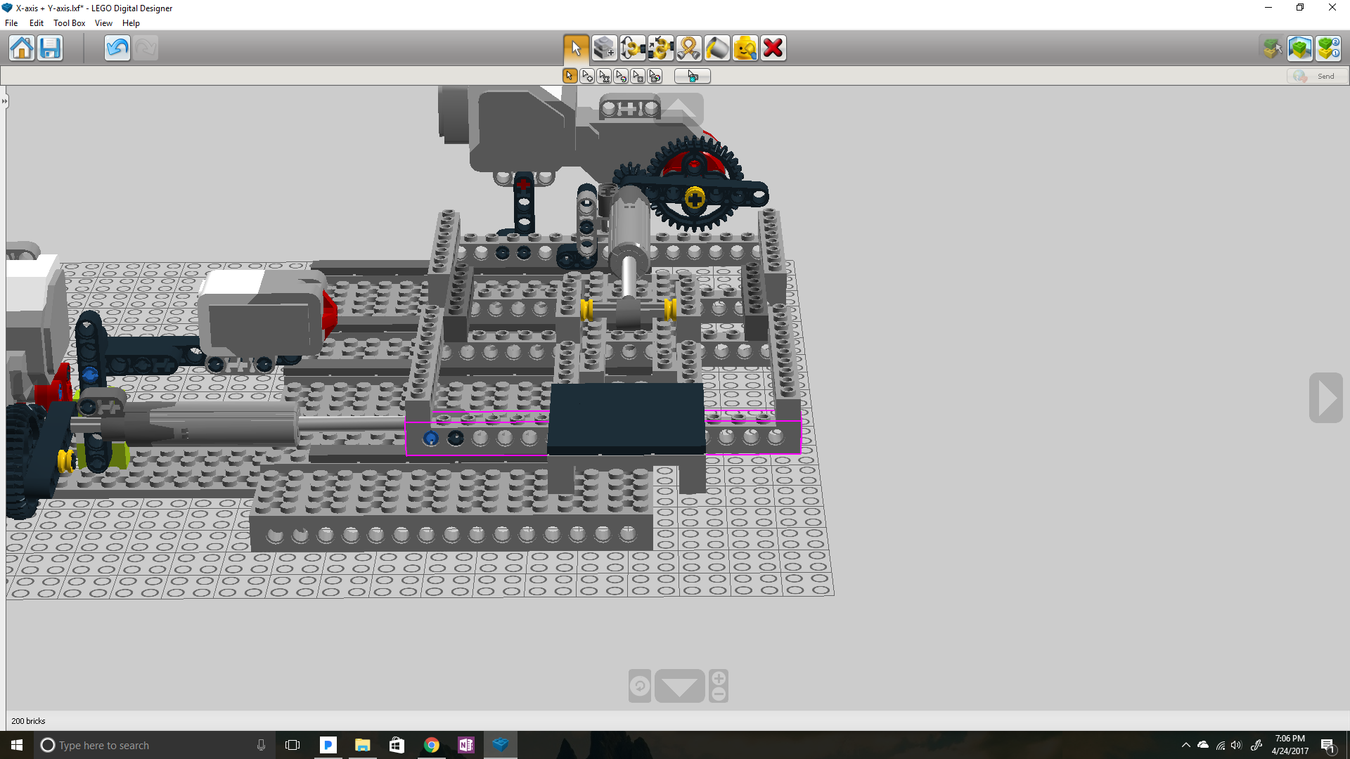 3D Printer With Lego EV3 : 7 Steps (with Pictures) - Instructables