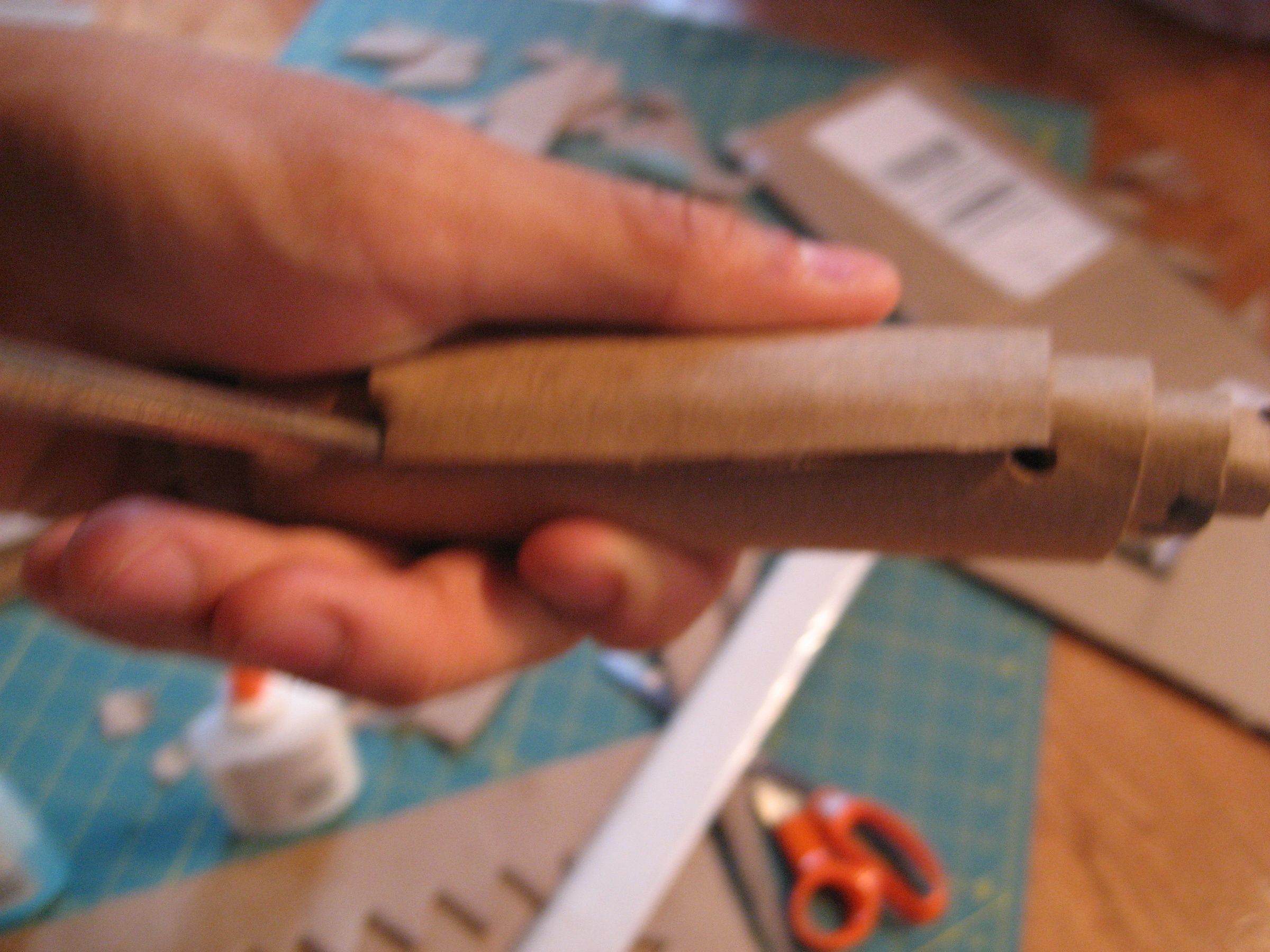 Cardboard Tray : 14 Steps - Instructables