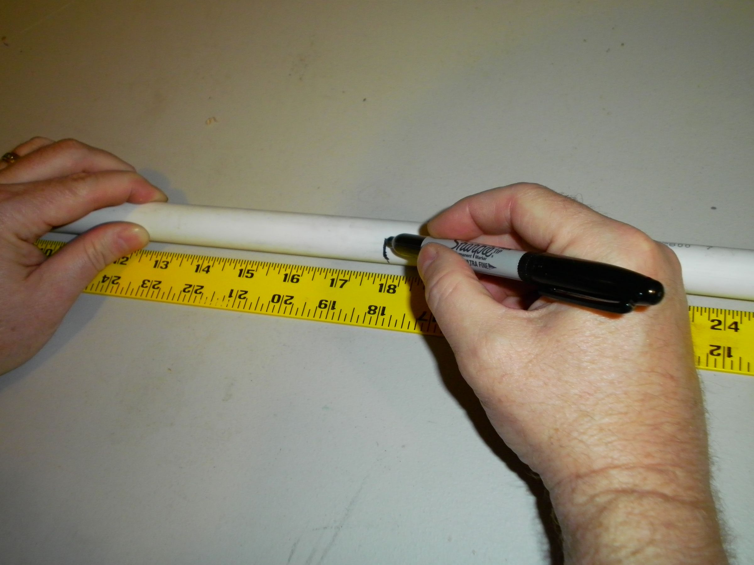 Fishing Limb Line Float From PVC Pipe : 10 Steps (with Pictures ...