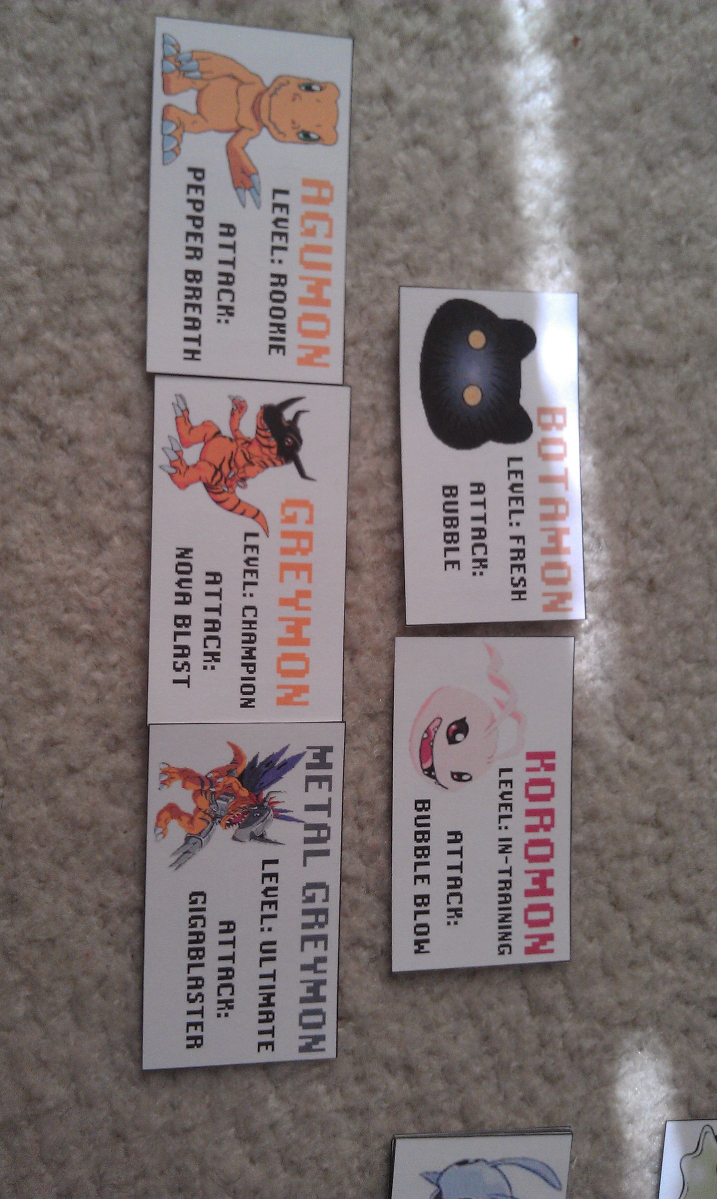 Digimon Birthday Party : 17 Steps - Instructables