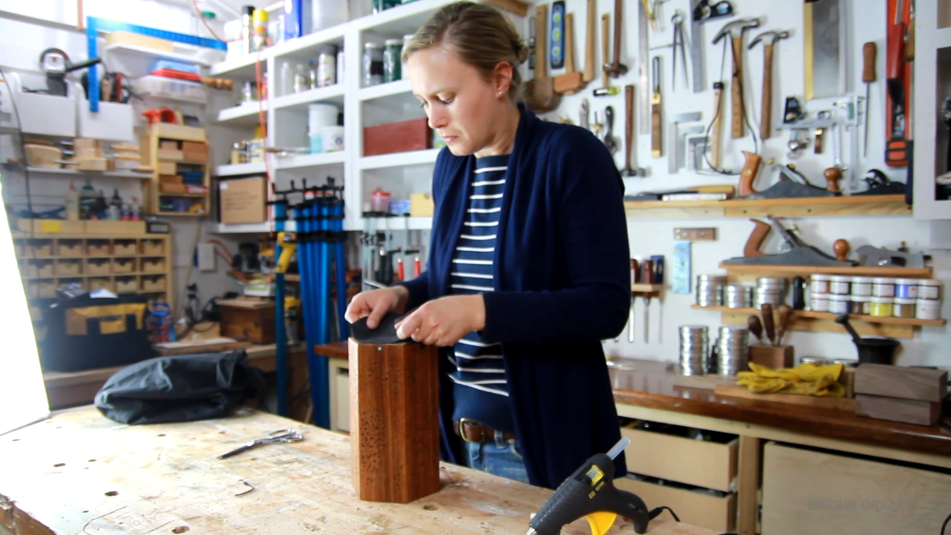 Making an LED Night Light W/ Star Pattern : 8 Steps (with Pictures ...