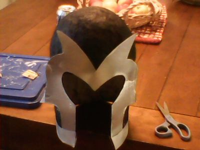 How to Make a Magneto Helmet : 3 Steps - Instructables