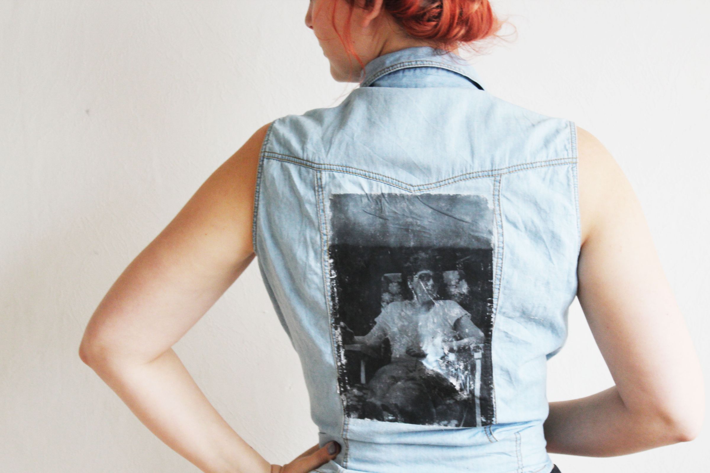Fabric Transfer DIY : 5 Steps (with Pictures) - Instructables