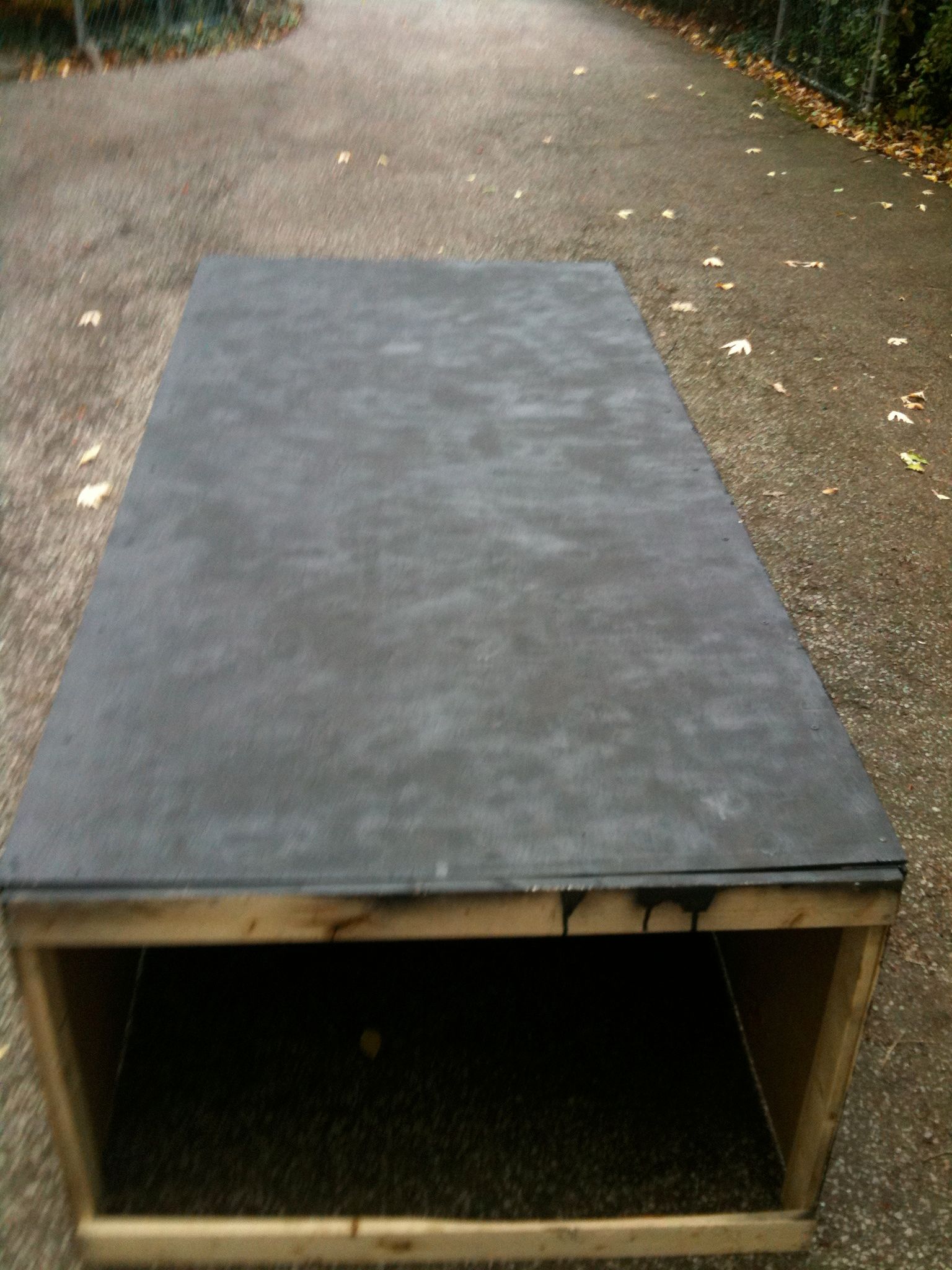 2001: a Space Odyssey -- Monolith Costume : 6 Steps (with Pictures ...