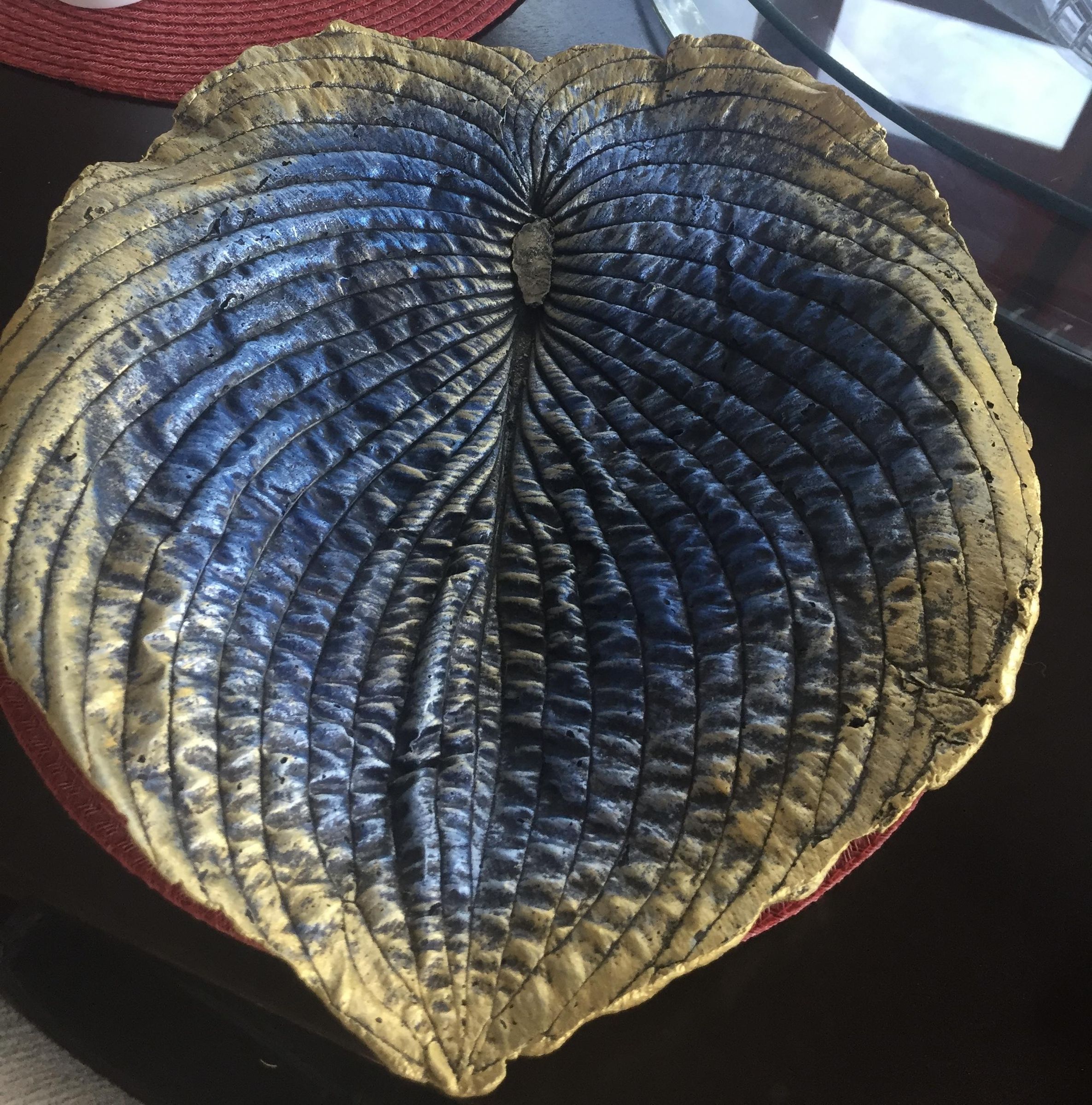 Cement Leaf Casting : 8 Steps (with Pictures) - Instructables