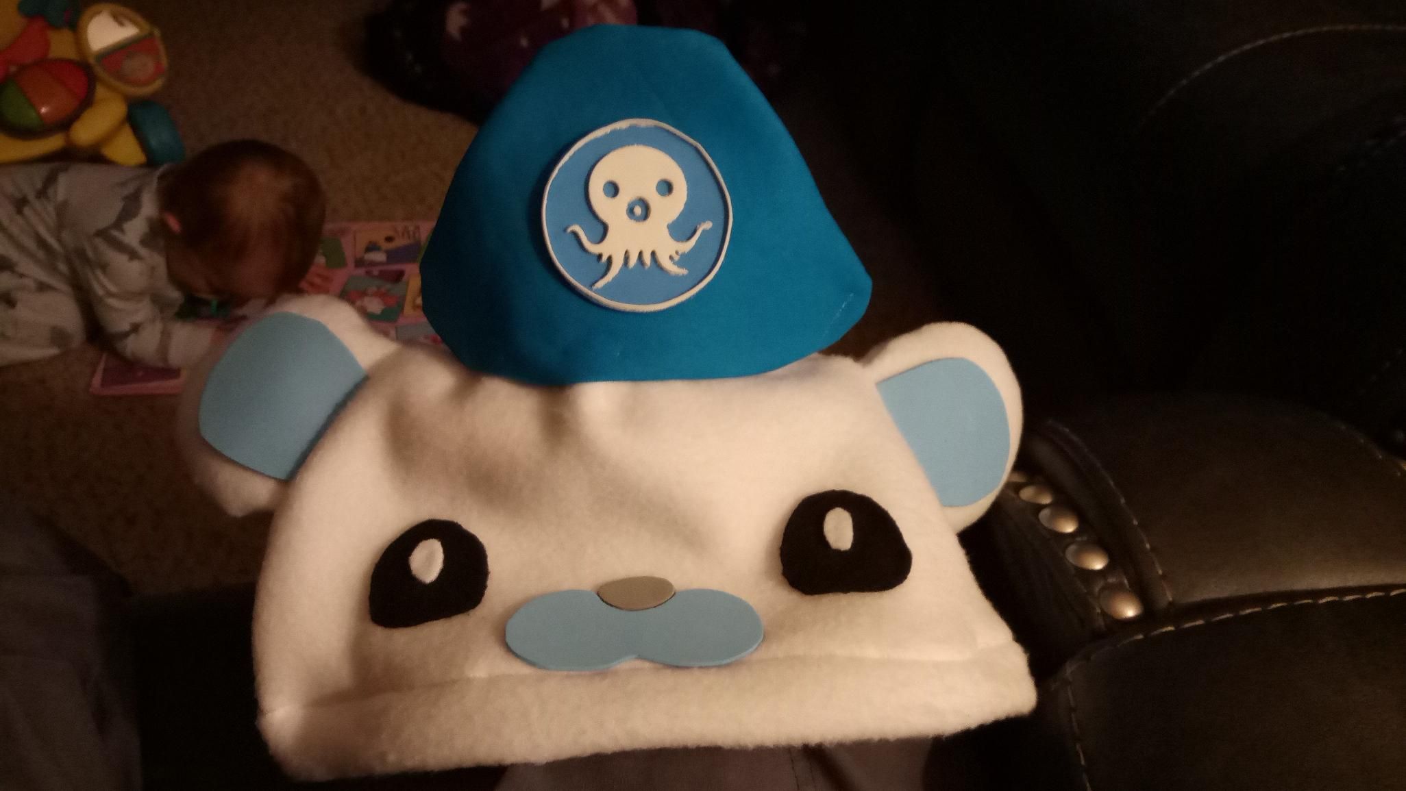 Octonauts Halloween : 12 Steps (with Pictures) - Instructables