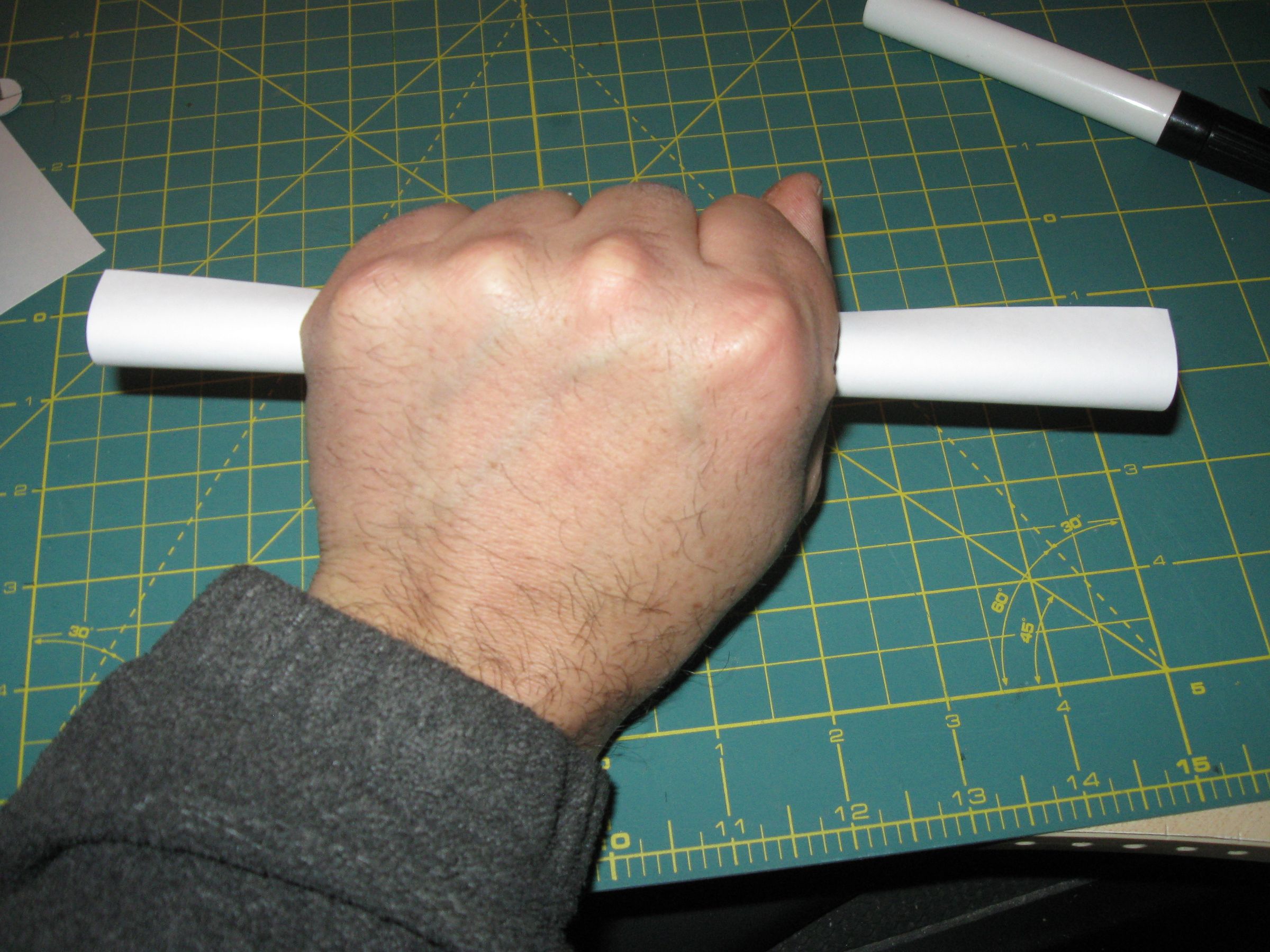 Paper Missile and Launcher : 4 Steps (with Pictures) - Instructables
