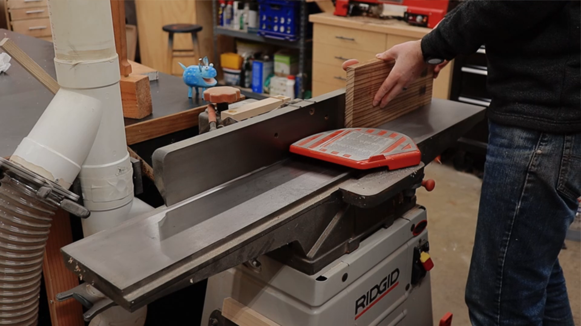 Making a Pencil Box From Scrap Wood / Gift Idea! : 17 Steps (with ...