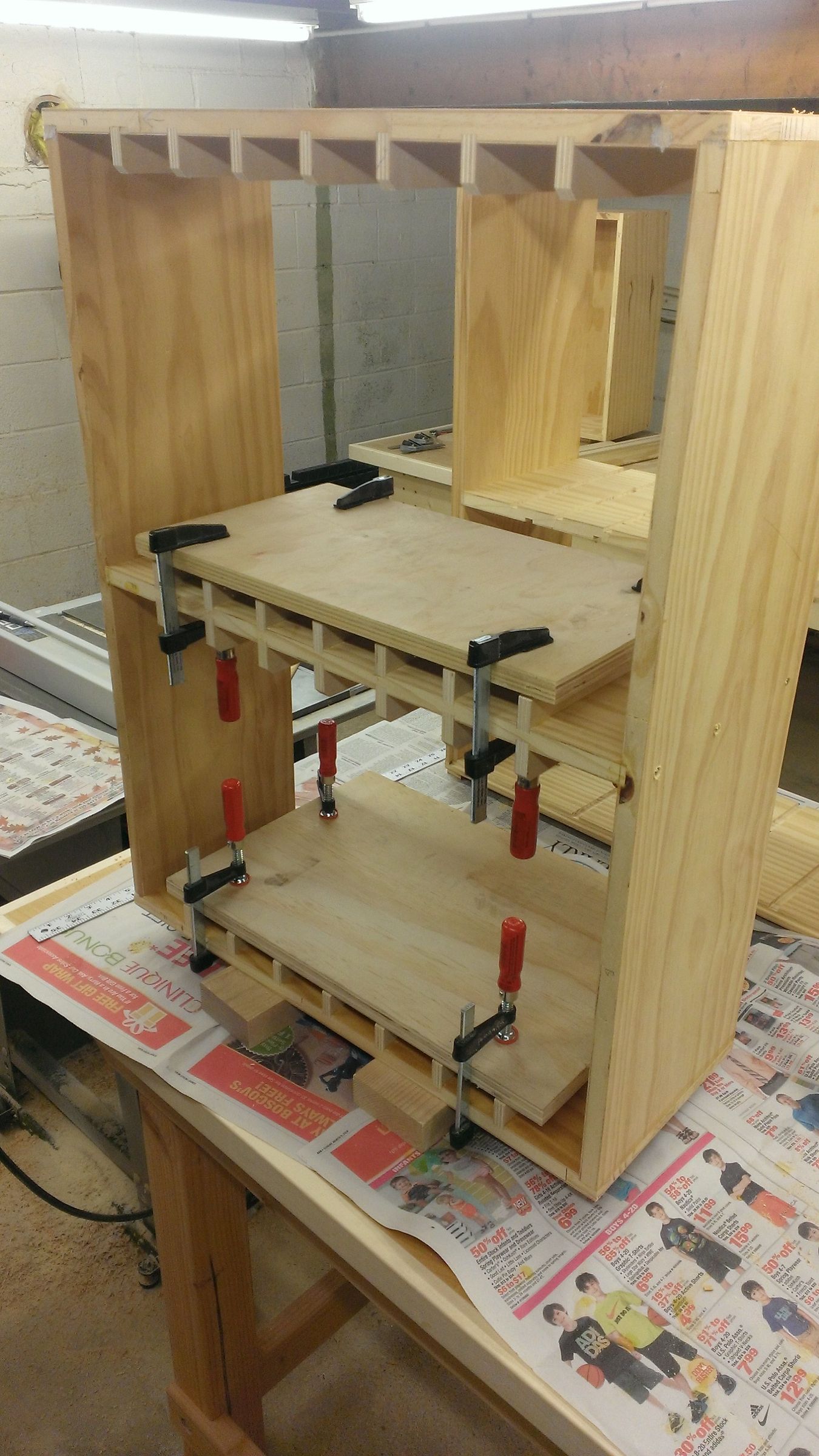 Parts Workbench : 6 Steps (with Pictures) - Instructables