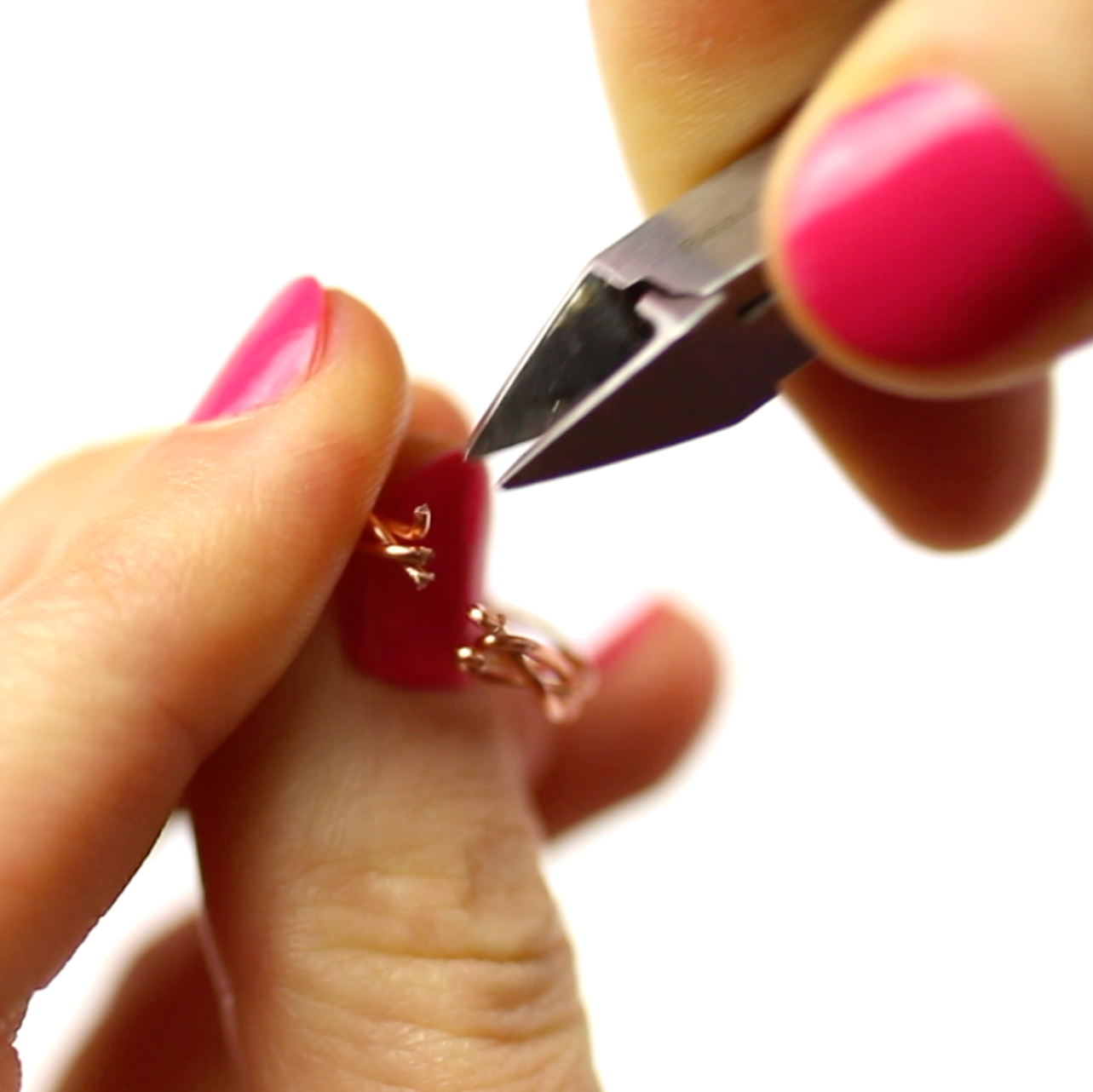 5 DIY Easy Rings - Braided & No Tools! : 8 Steps (with Pictures ...