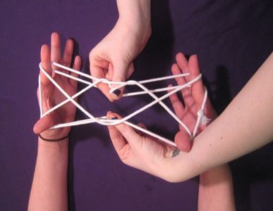 Get Wound Up in Cat's Cradle! : 10 Steps - Instructables