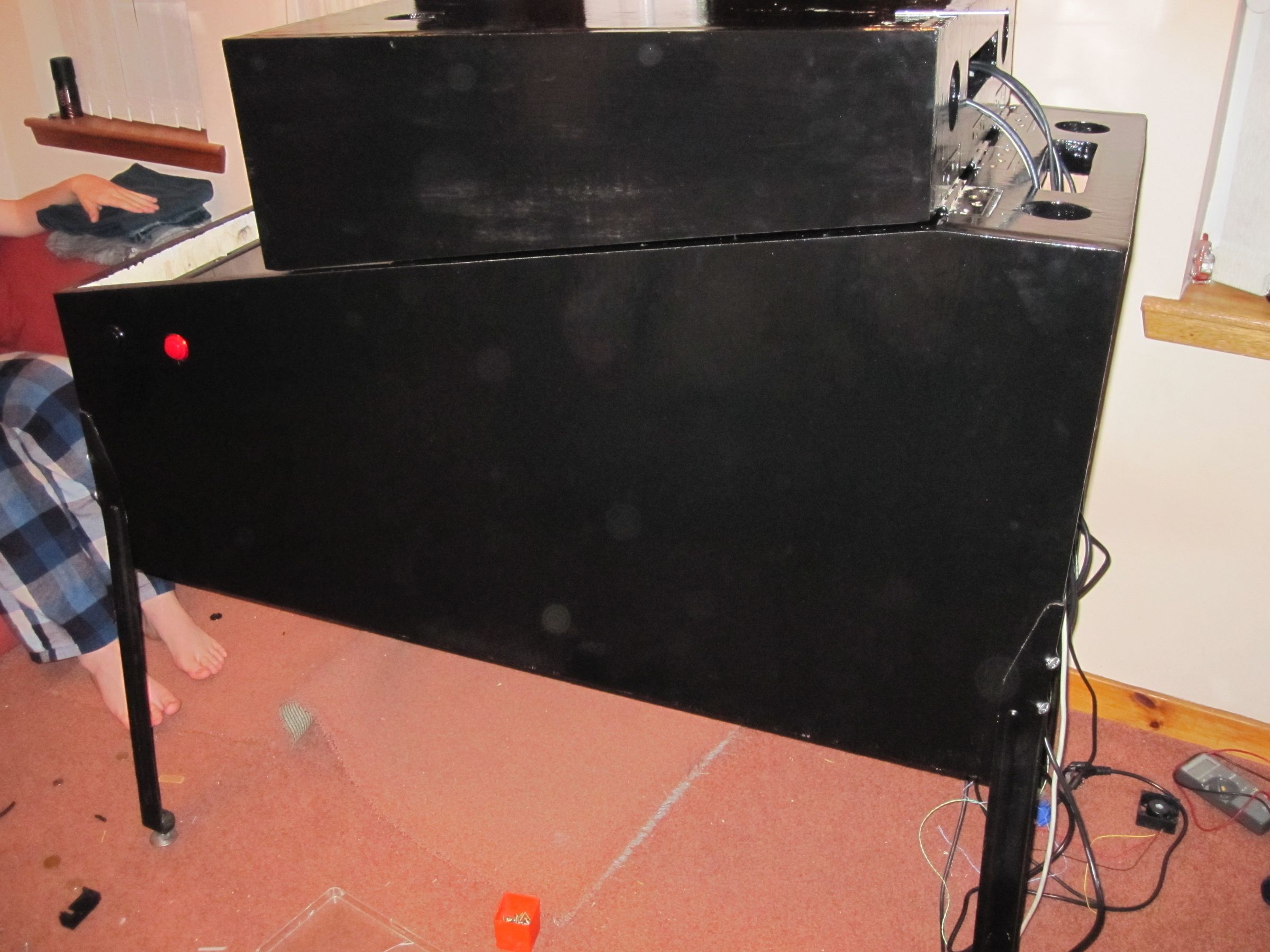 Virtual Pinball Machine : 8 Steps (with Pictures) - Instructables