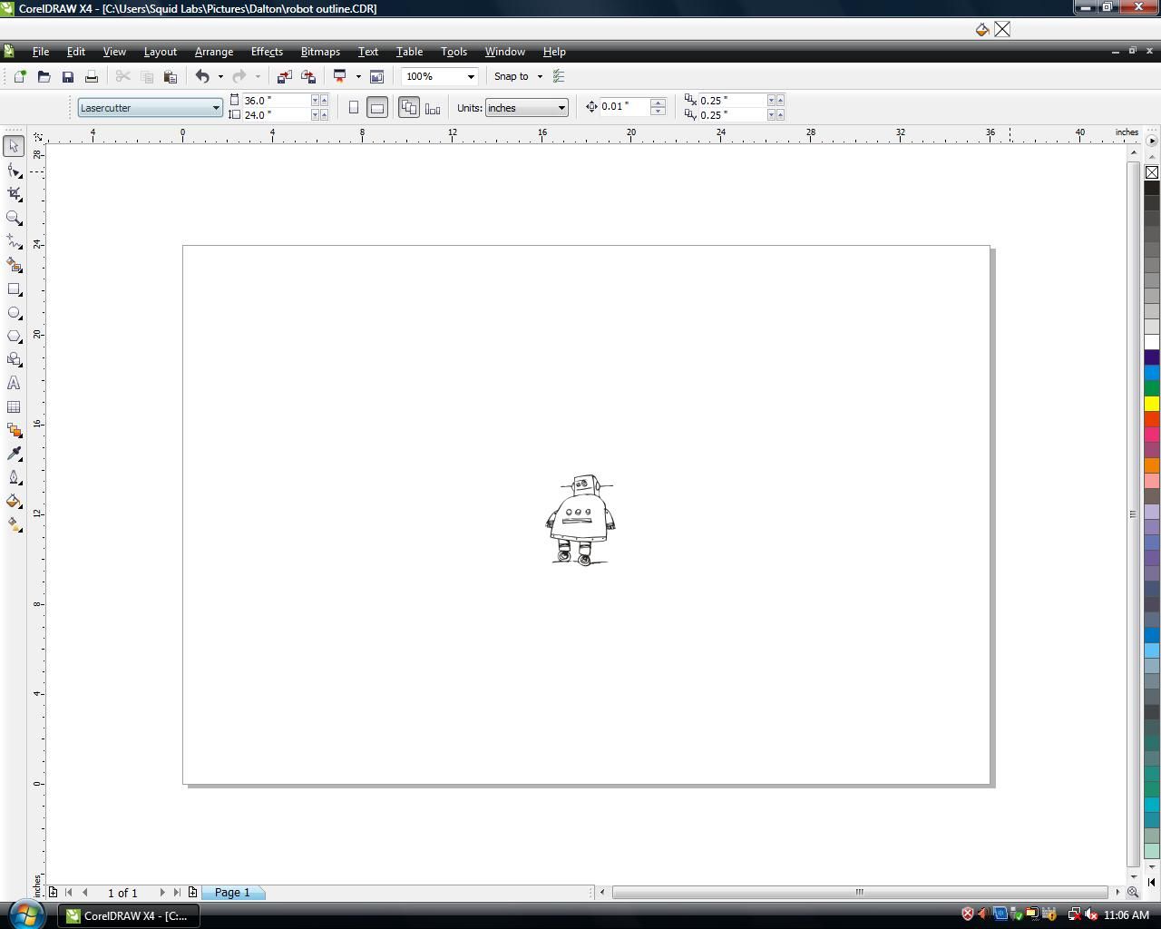 How to Use a Laser Cutter : 15 Steps (with Pictures) - Instructables