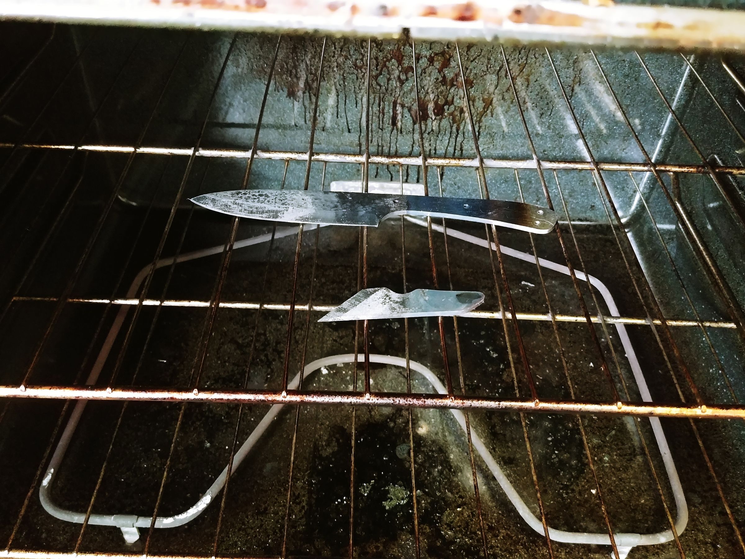 How to Make a Knife (Stock Removal Method) : 19 Steps (with Pictures ...