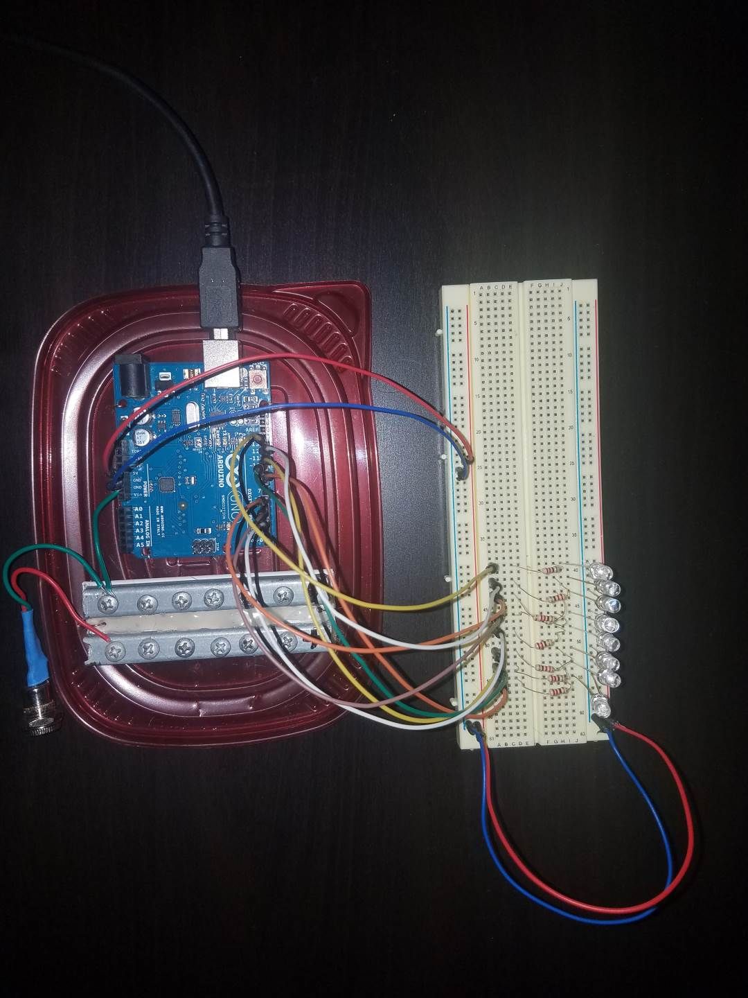 Browser Controlled Singing, Animatronic Jack O'Lanterns and Light Show ...