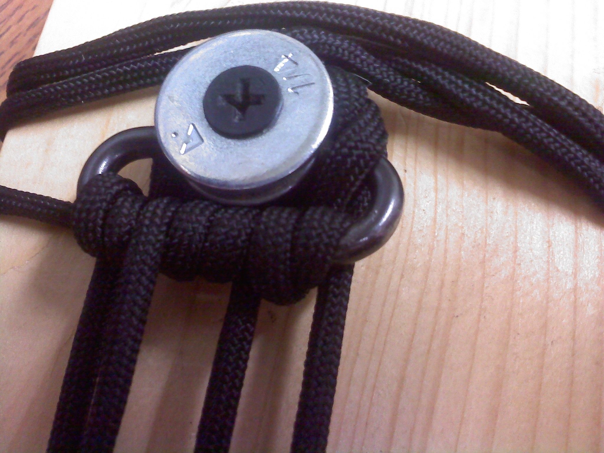 Paracord Rifle Sling : 6 Steps - Instructables