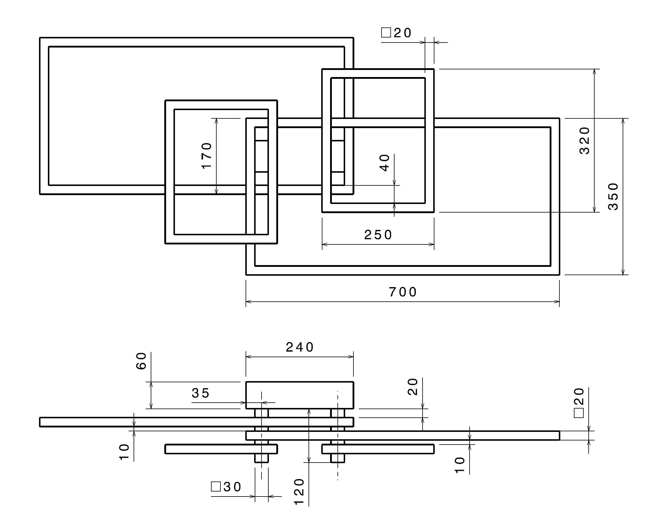 Modern Ceiling LED Lamp : 6 Steps (with Pictures) - Instructables