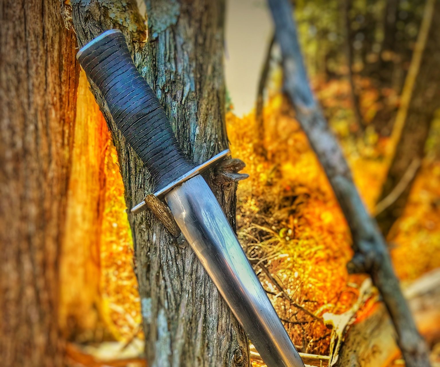 WW2 Fighting Dagger Tutorial : 12 Steps (with Pictures) - Instructables
