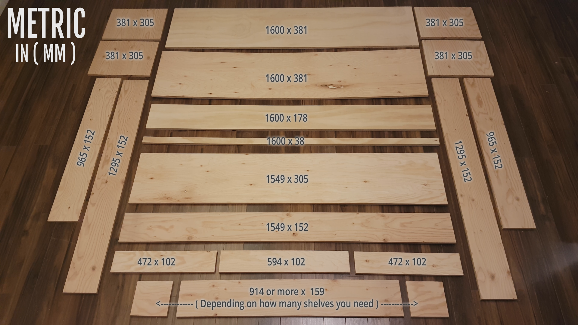 DIY Power Tool Storage W/ Charging Station : 10 Steps (with Pictures ...