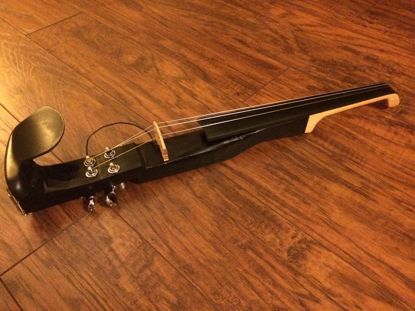 2x4 Electric Violin : 5 Steps (with Pictures) - Instructables