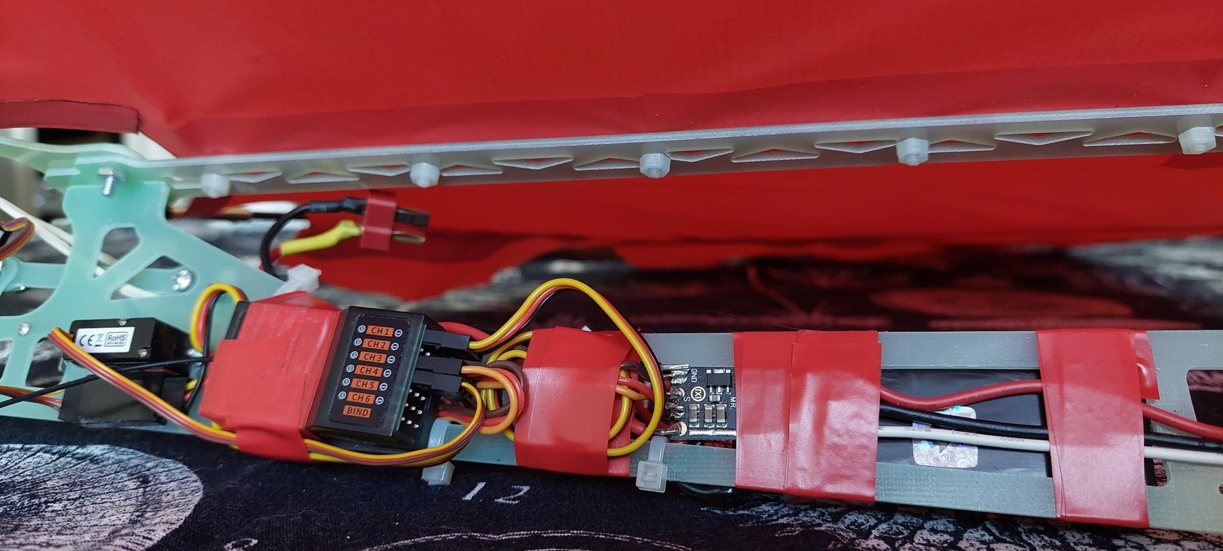 Opensource Ornithopter Prototype. Arduino Powered and Remote Controlled ...