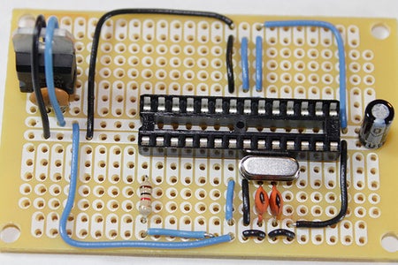 Perfboard Hackduino ($8 Arduino-compatible Circuit) : 12 Steps (with Pictures) - Instructables