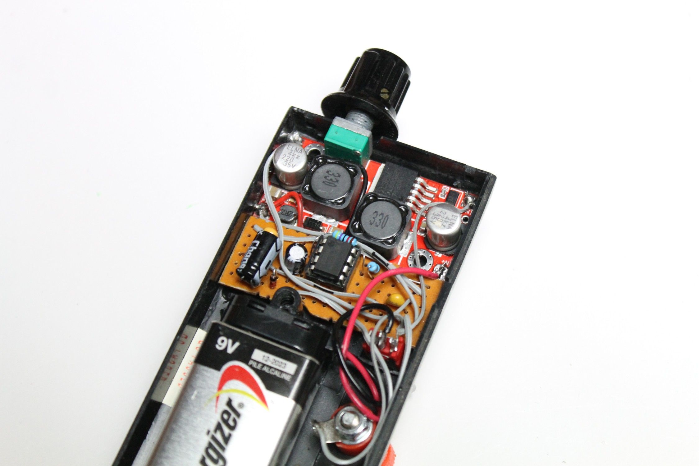 Negative Voltage Supply : 10 Steps (with Pictures) - Instructables