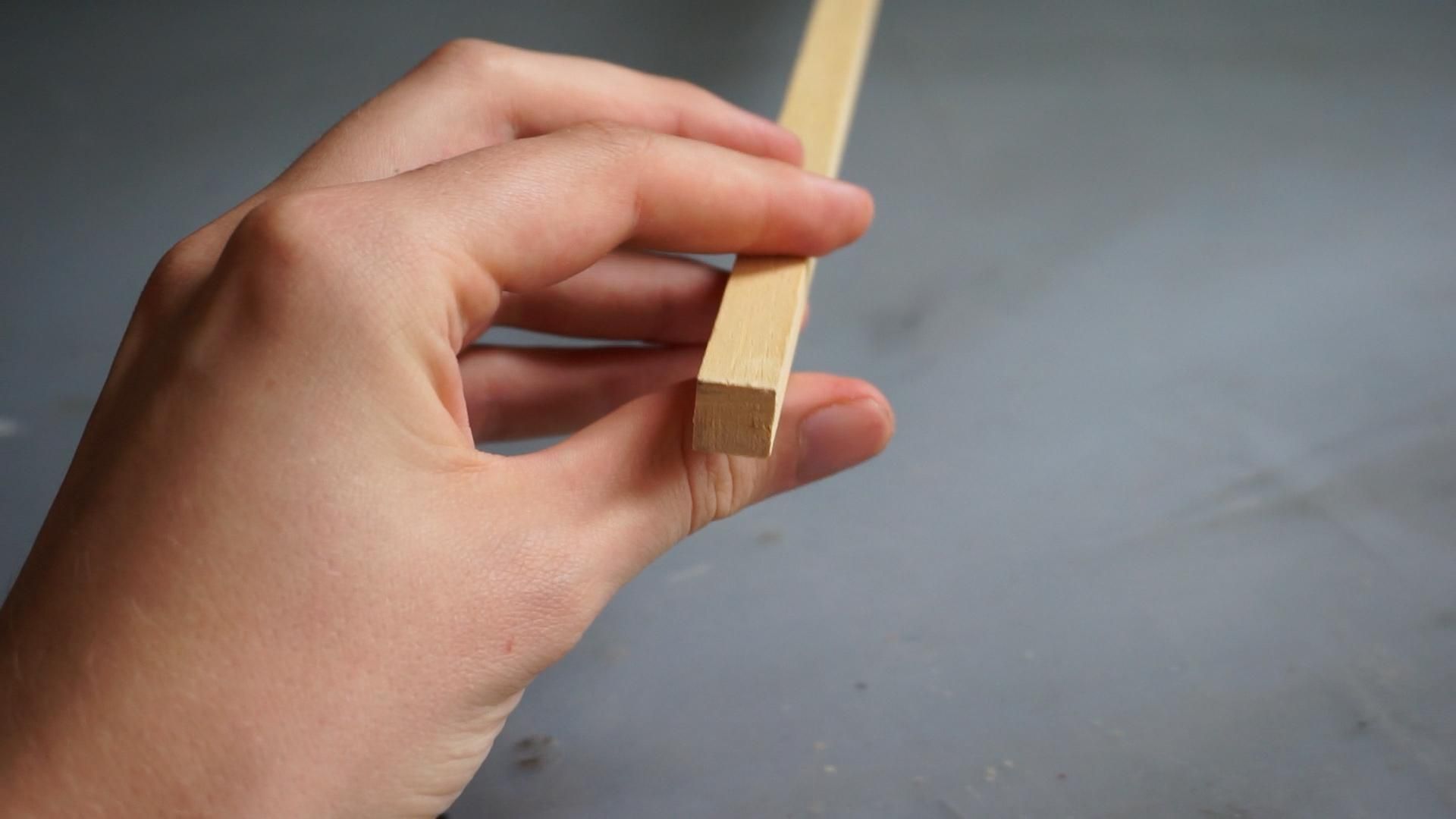 Giant Matches - That Work! : 9 Steps (with Pictures) - Instructables