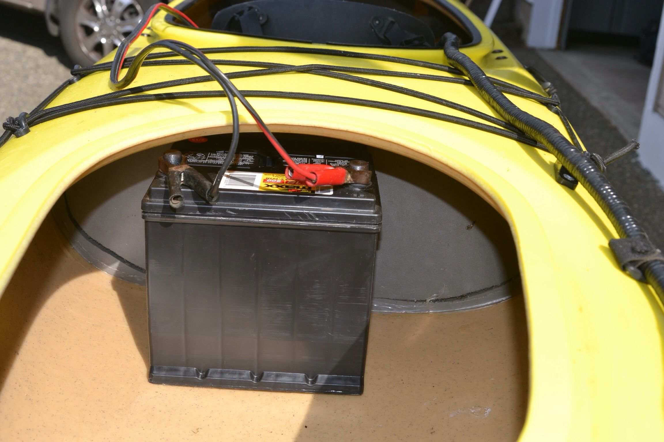 Kayak Trolling Motor : 11 Steps (with Pictures) - Instructables