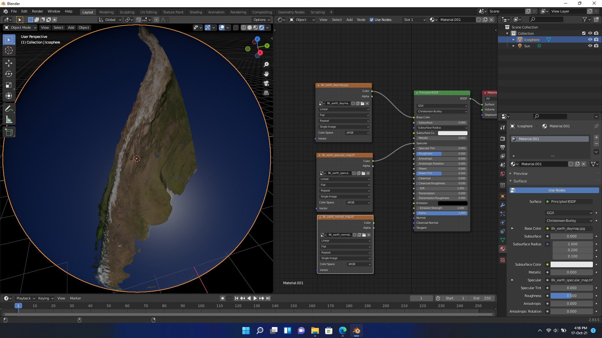 Making a Realistic Space Art : 9 Steps (with Pictures) - Instructables